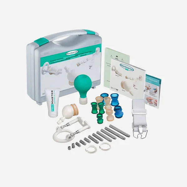 How does Penimaster Pro compare to all other penis extenders (traction