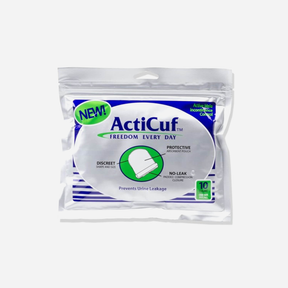 ActiCuf® Male Incontinence Pouch - Discreet & Effective