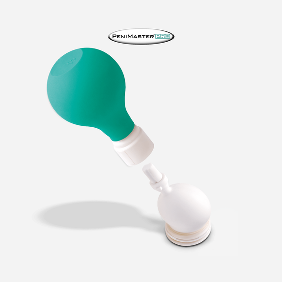 Green Pump Ball for Penimaster Pro (Replacement Part)