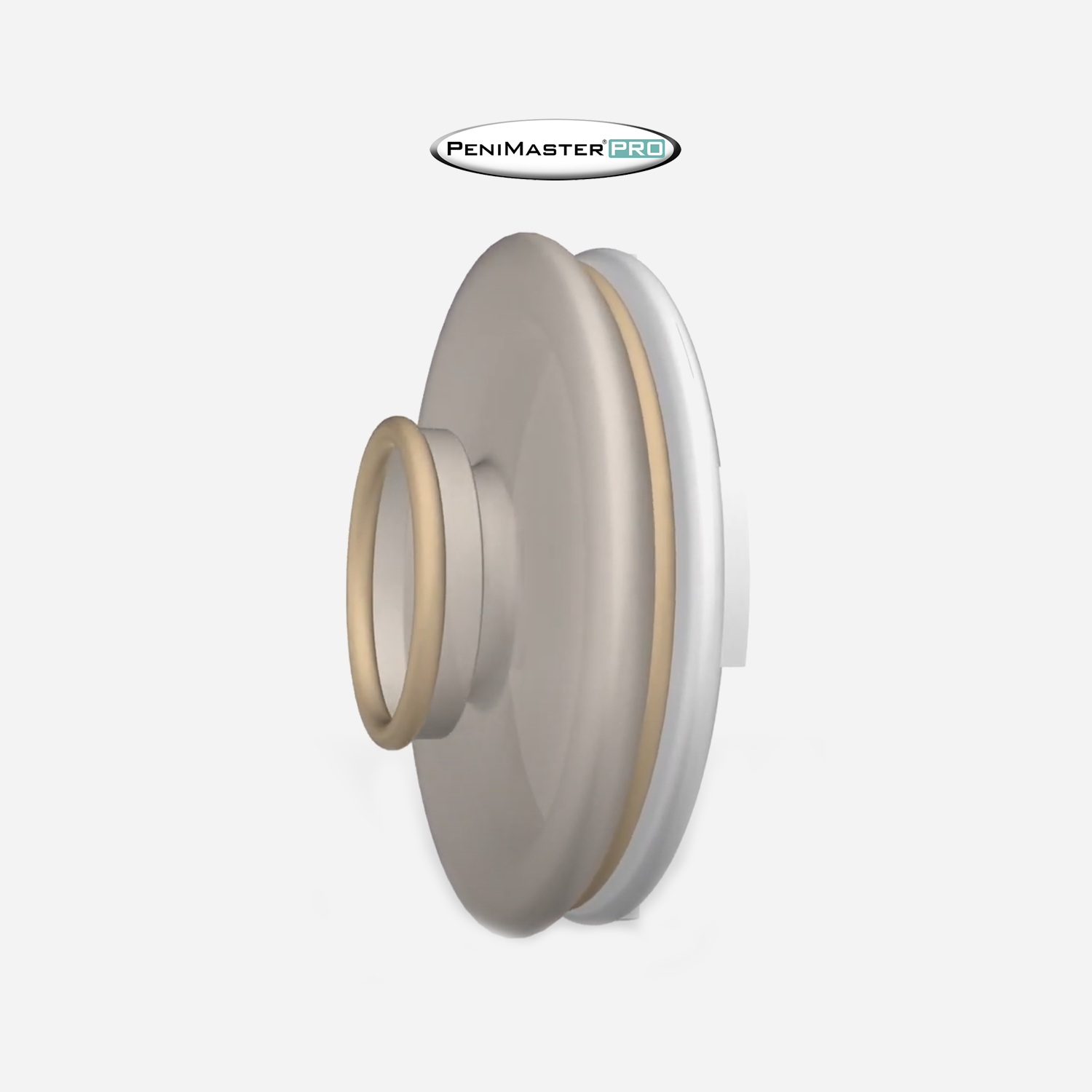 Penimaster® Pro - Sluice Ring for Enhanced Glans Comfort