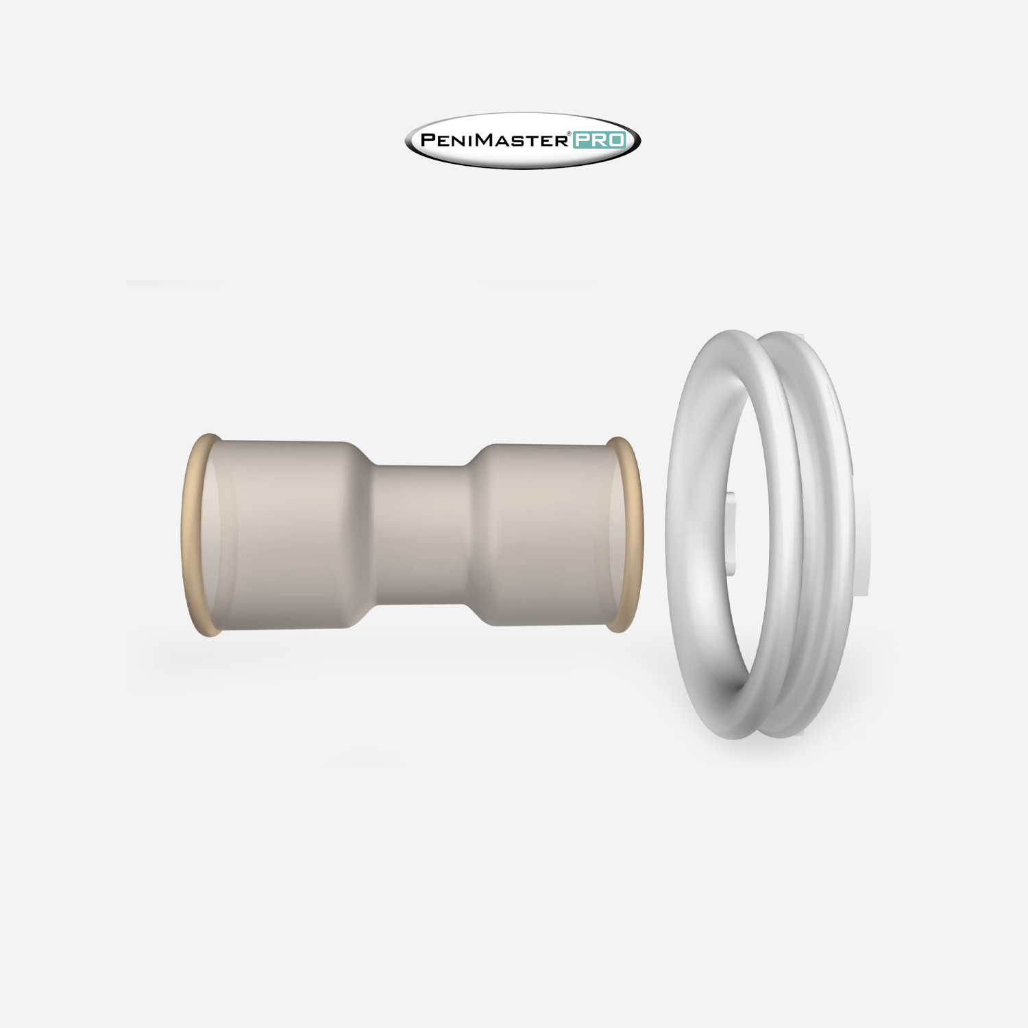 Penimaster® Pro - Sluice Ring for Enhanced Glans Comfort