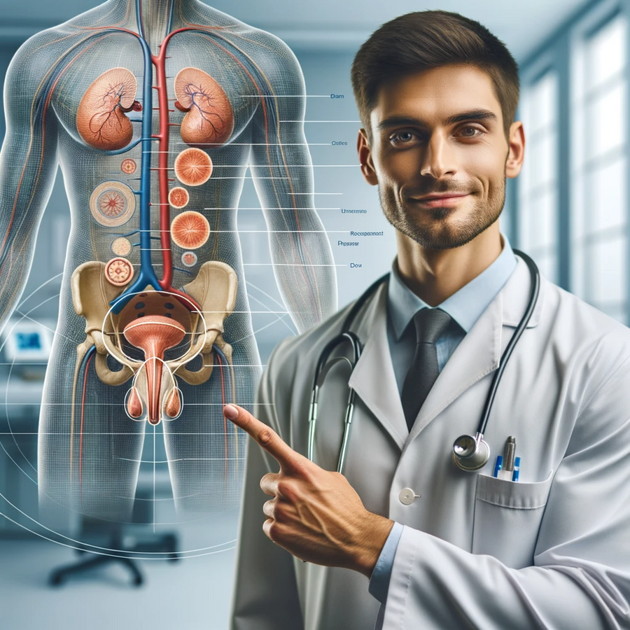 Urology Health Store: Contact and Support Information