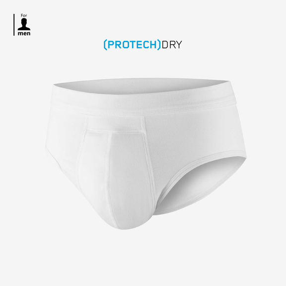 ProtechDry® Men's Washable Incontinence Underwear